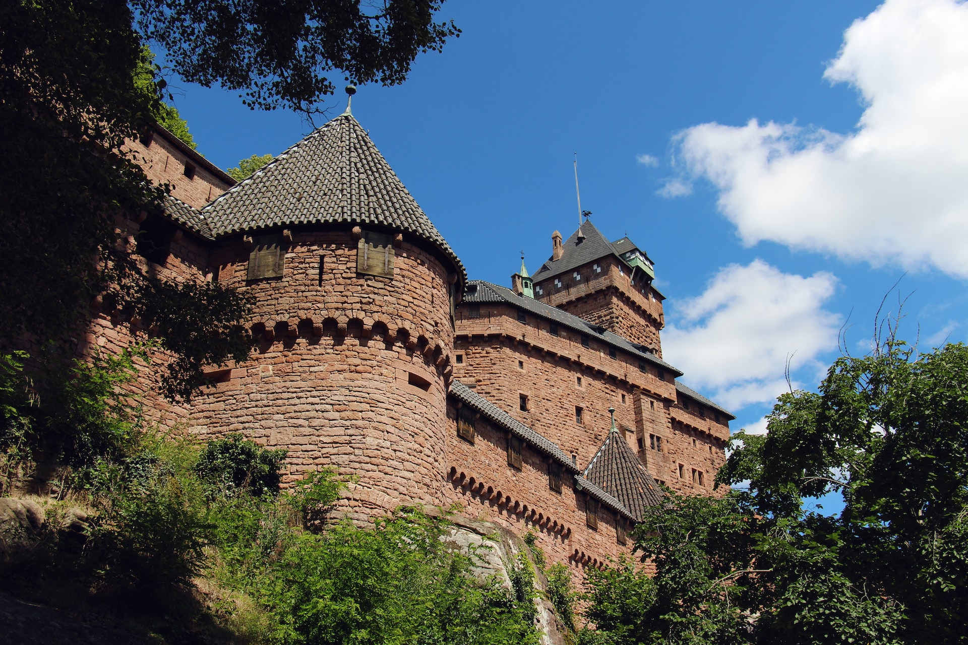 5 idées de sorties autour du Haut-Koenigsbourg - Voyager Local ...